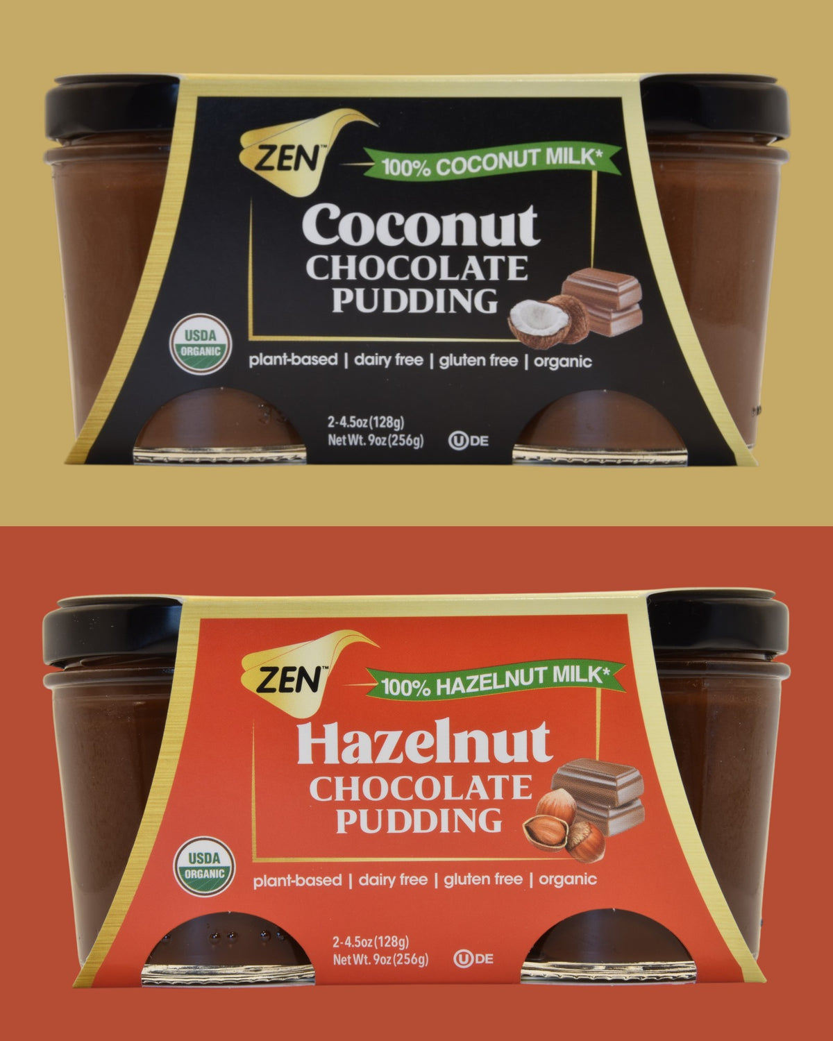 Zen | Clean, Indulgent Plant-Based Snacks Made with Real Ingredients f