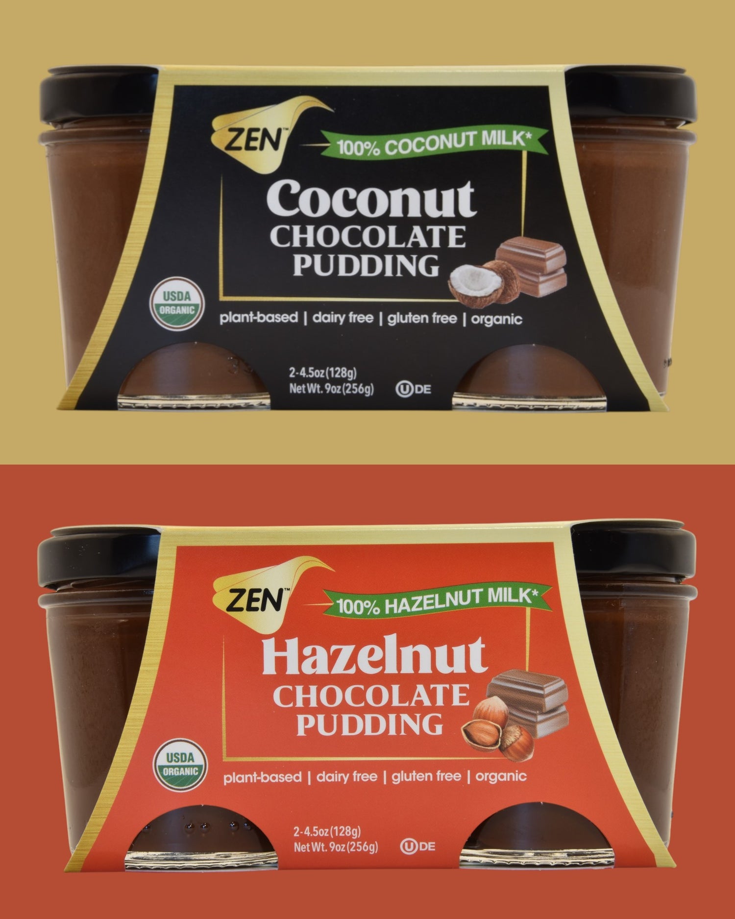 Zen | Clean, Indulgent Plant-Based Snacks Made with Real Ingredients f