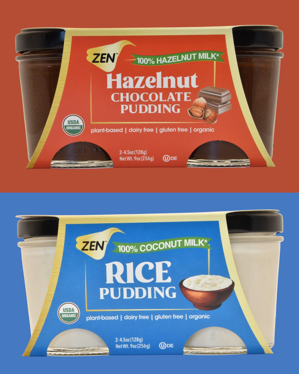Zen | Clean, Indulgent Plant-Based Snacks Made with Real Ingredients f